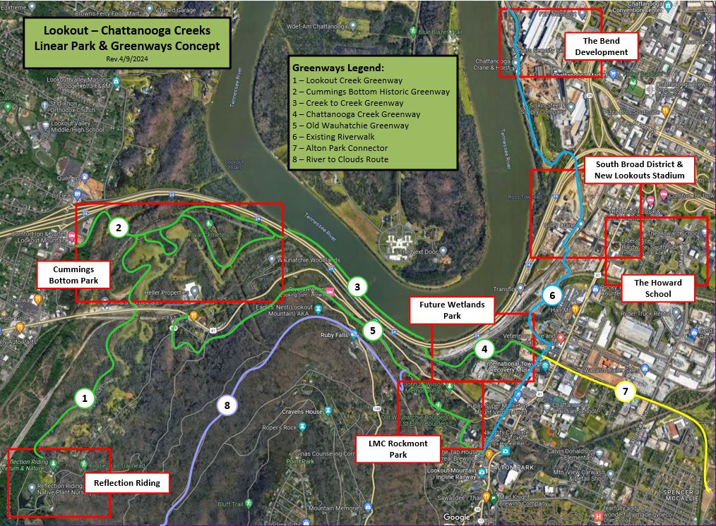 Lookout Valley Greenway Alliance – Lookout Valley Greenway Alliance